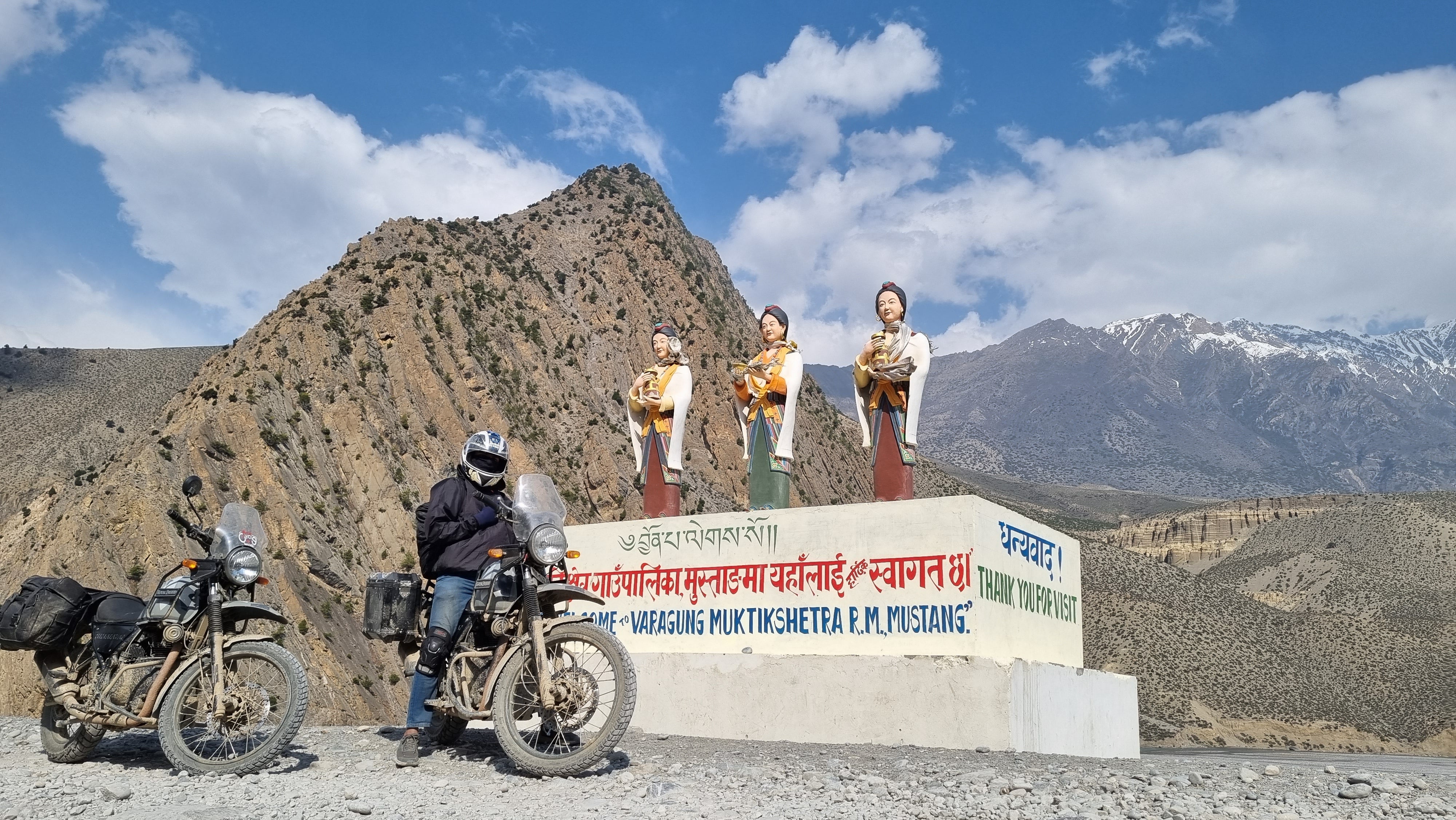 Nepal Motorcycle Tour Packages From India | Bike Trip To Nepal From ...